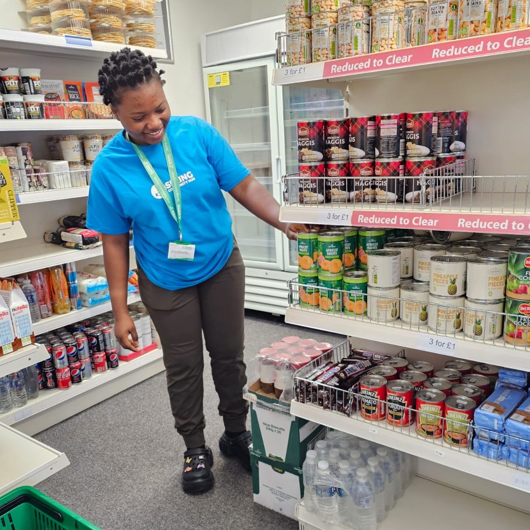 Spring Social Supermarket – Spring Community Hub