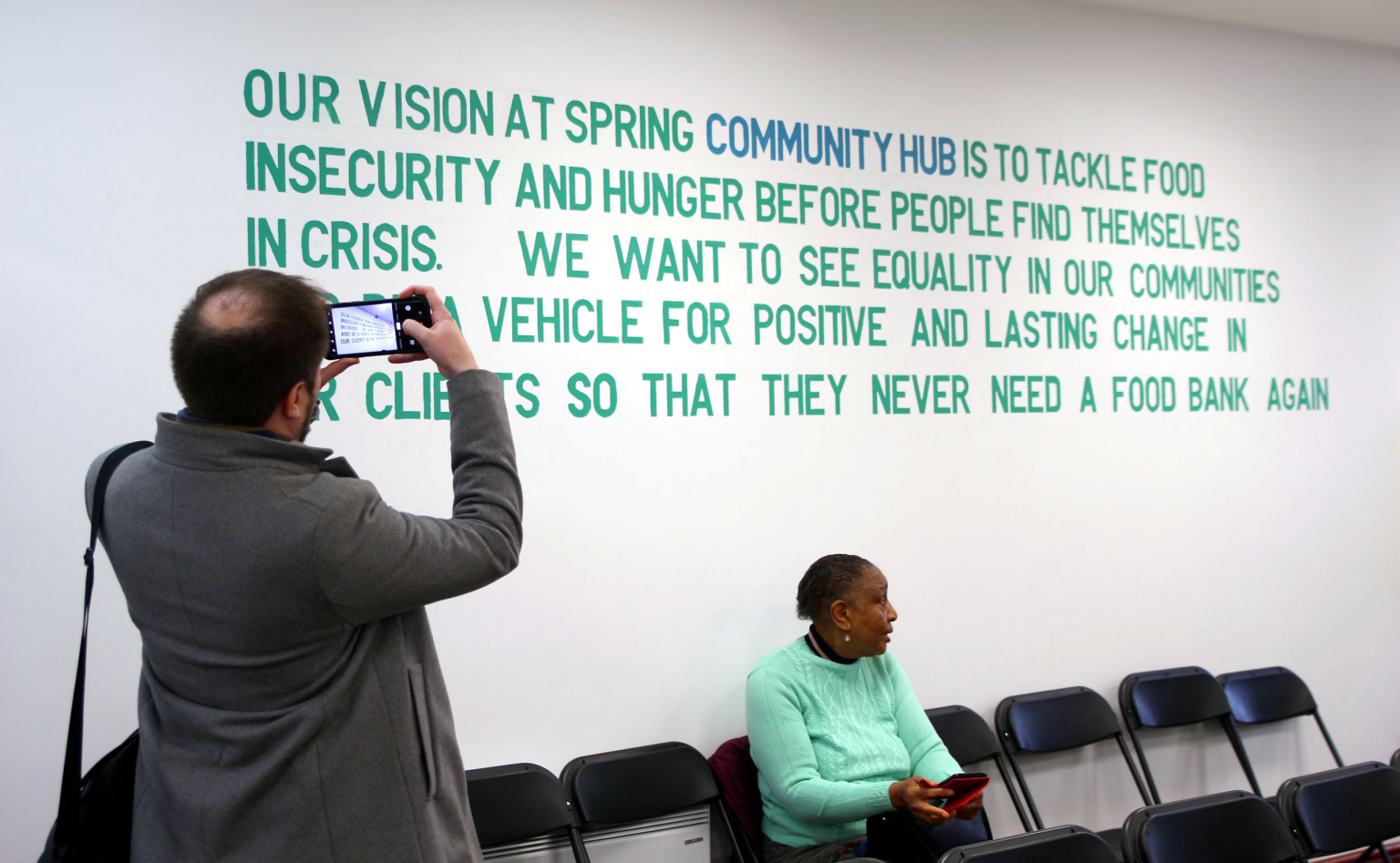 About Us – Spring Community Hub