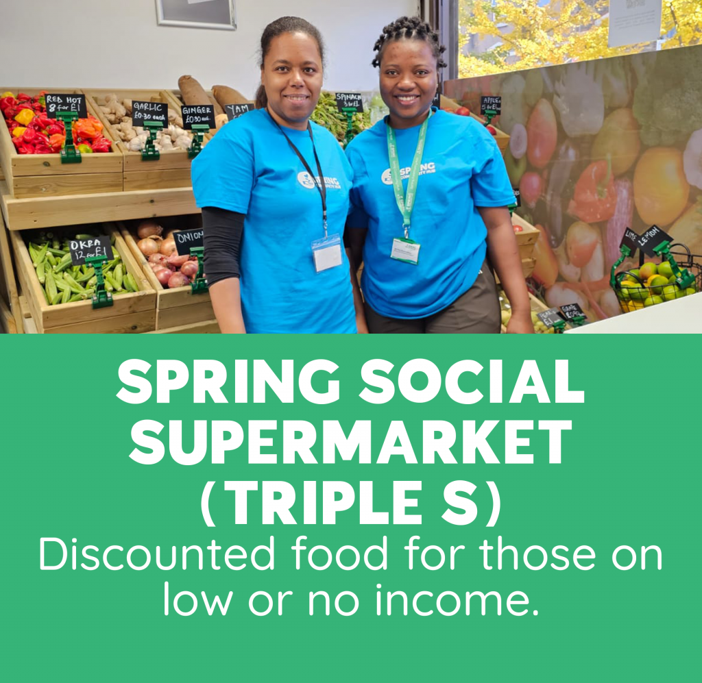Spring Community Hub