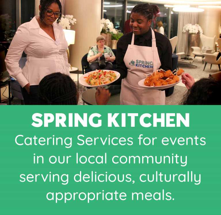 Spring Community Hub