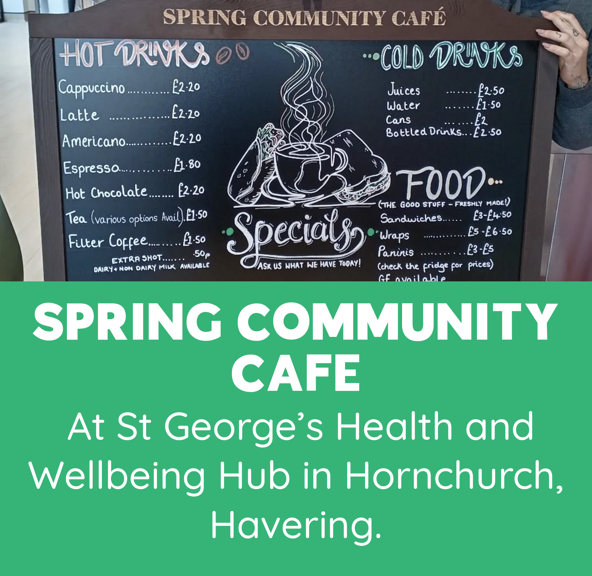 Spring Community Hub